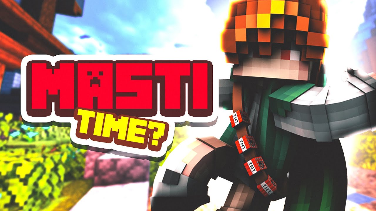 Minecraft Sky War live with @AndreoBee & @imbixu Chill stream - YouTube