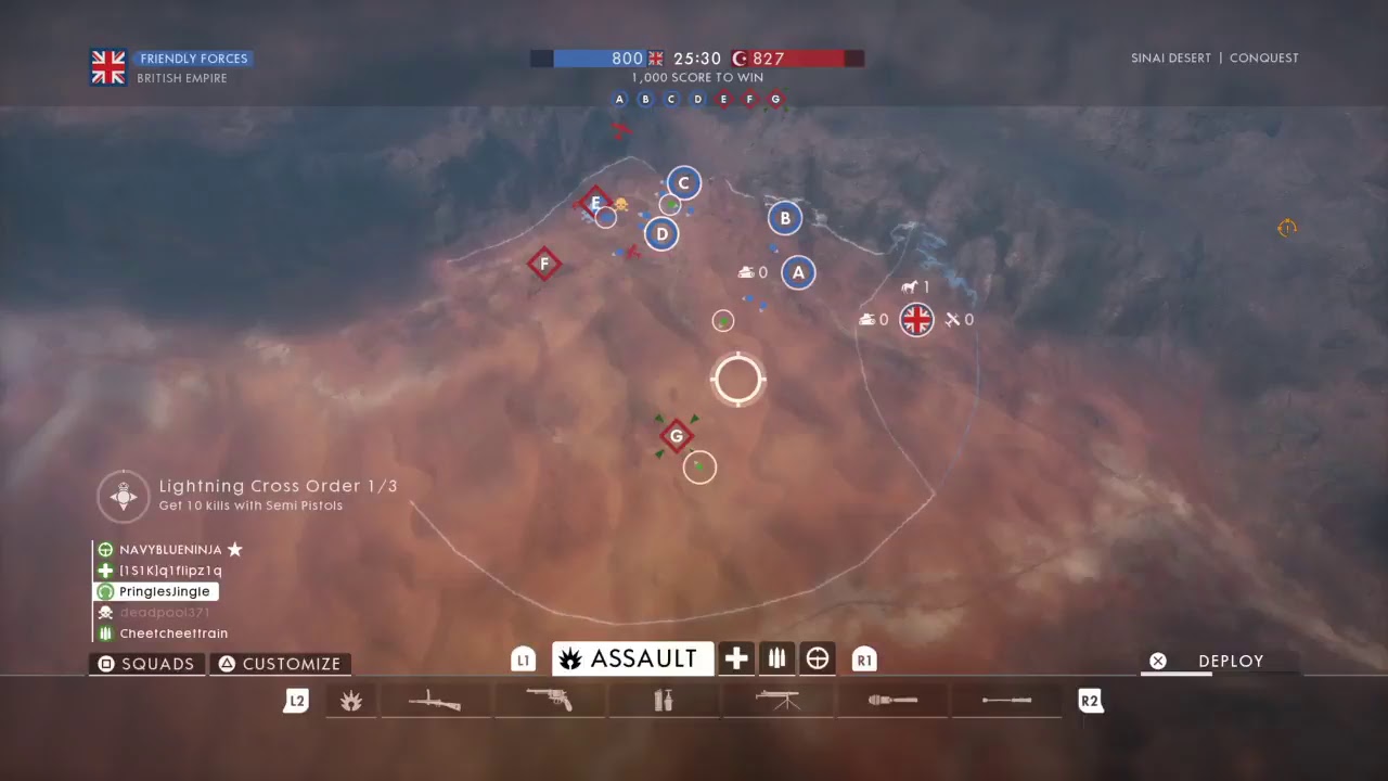 Battlefield conquest part 13 - YouTube