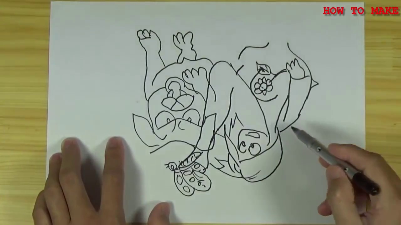 HOW TO DRAWING FUNNY DIRTY DRAWINGS SURPRISE FUNNY DRAWING VIDEOS ...