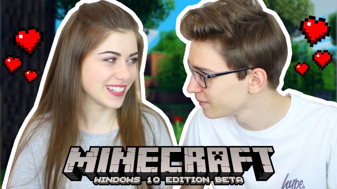UCZĘ OLĘ GRAĆ W MINECRAFT / Alex i Sheo - YouTube