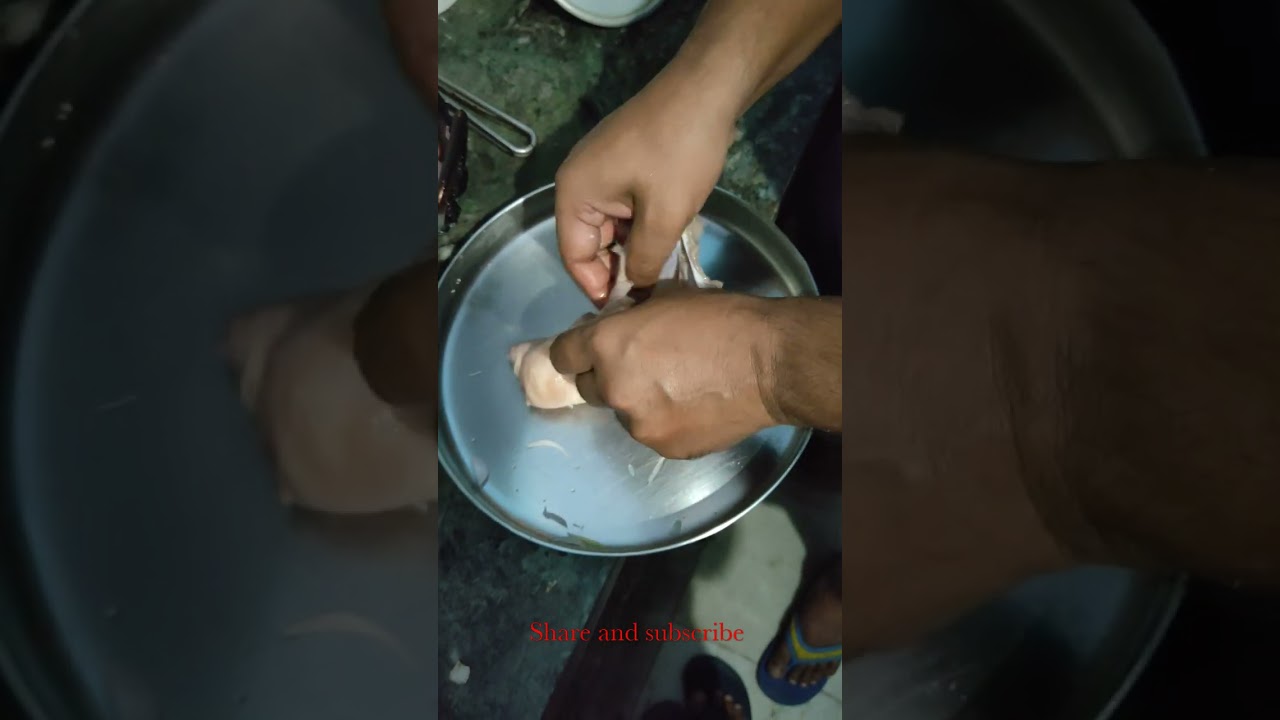 1 minute me mutton chusta banana sukhe #mutton #chusta # nonveg - YouTube