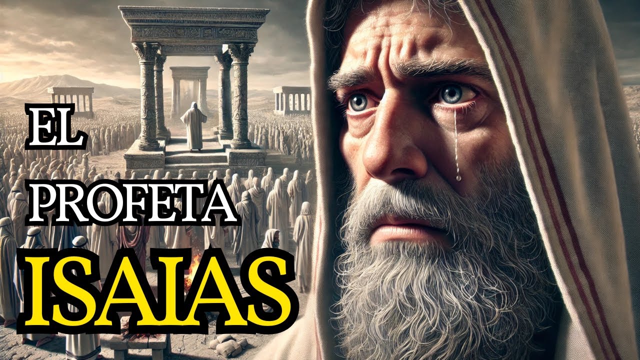 "El Profeta Isaías: Su Impactante Historia y Sus Profecías Eternas ...