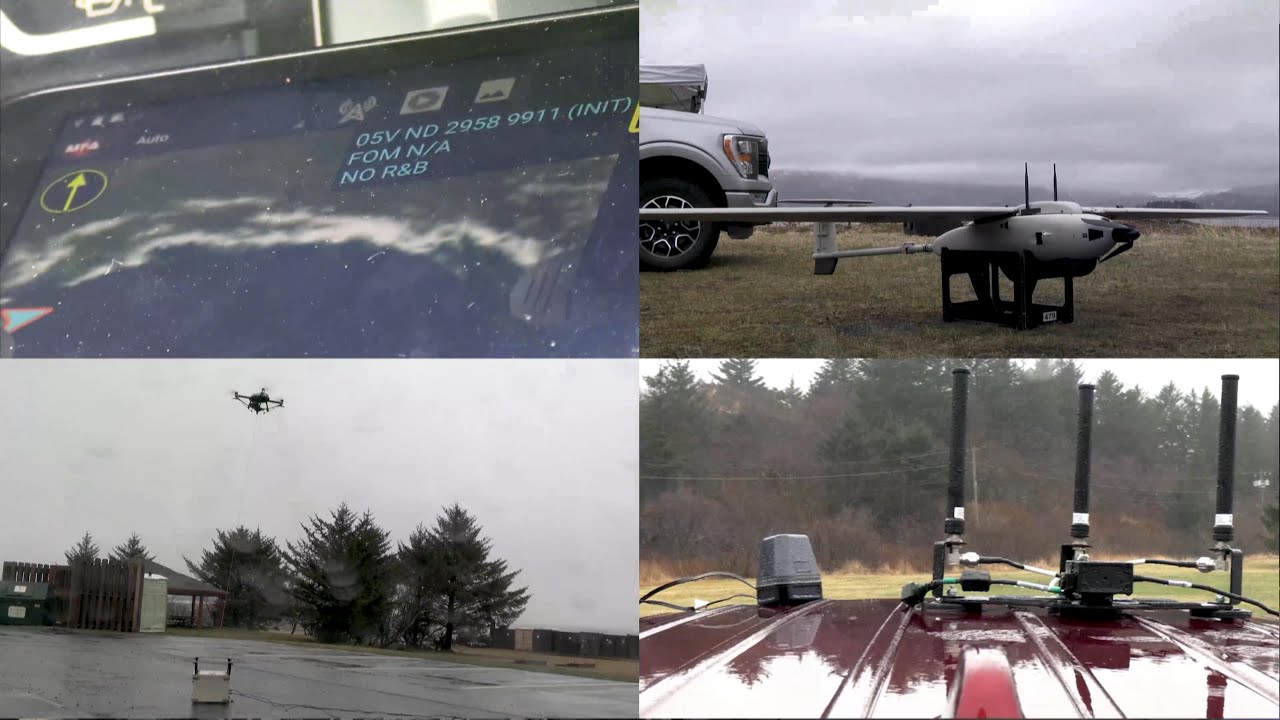 Northern Edge 2023 - YouTube