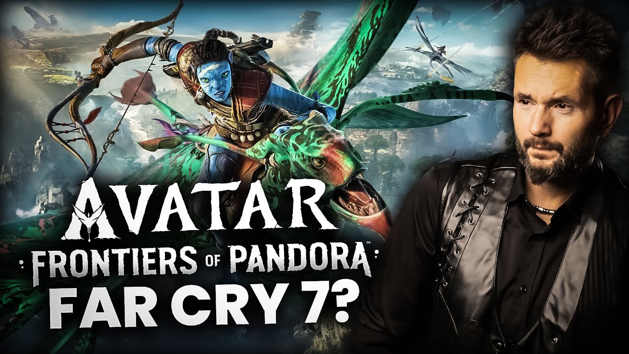 Far Cry 7 Avatar Frontiers Of Pandora Youtube