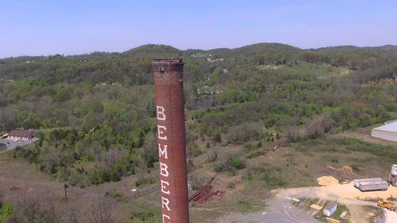 Bemberg Plant - Elizabethton, TN - YouTube