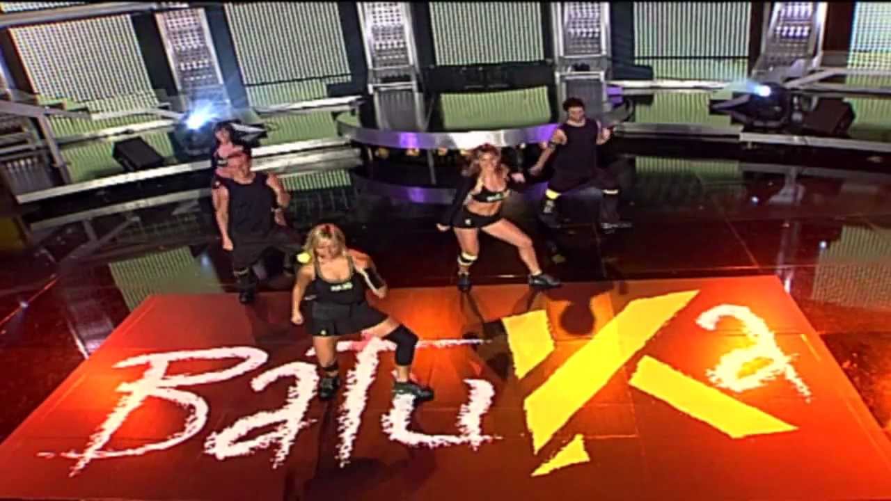 Batuka- Es mejor bailar HD - YouTube