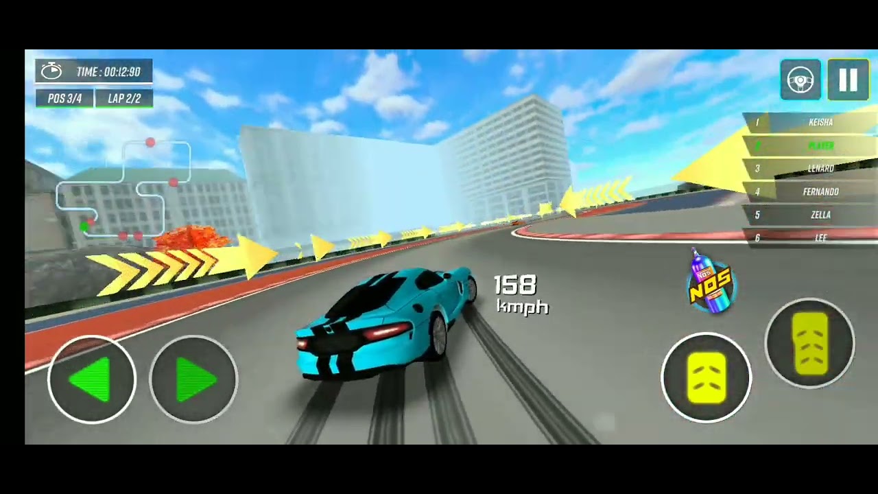 The Ultimate Racing Game You've Been Waiting For! | android games ...