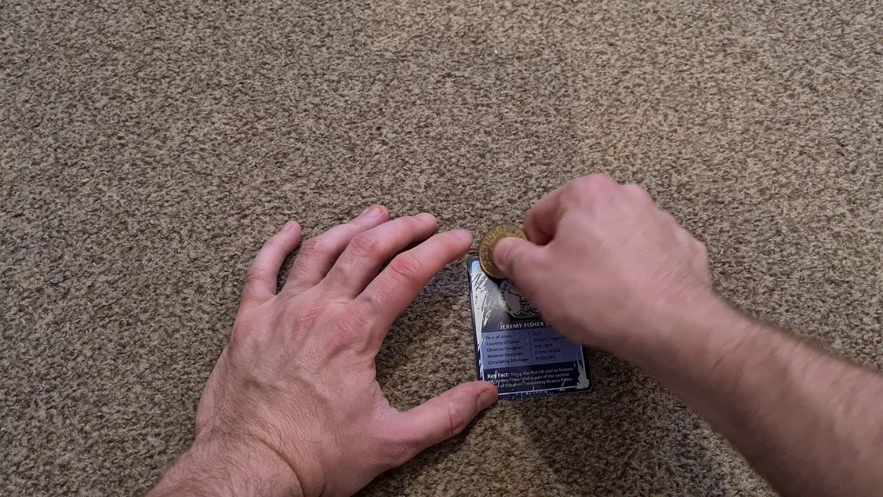 new scratch card from change checker. can you guess which one we have ...