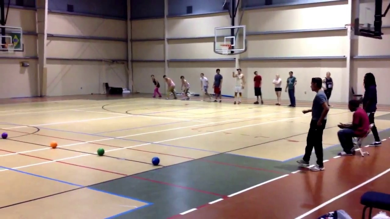 Tchoukball - YouTube