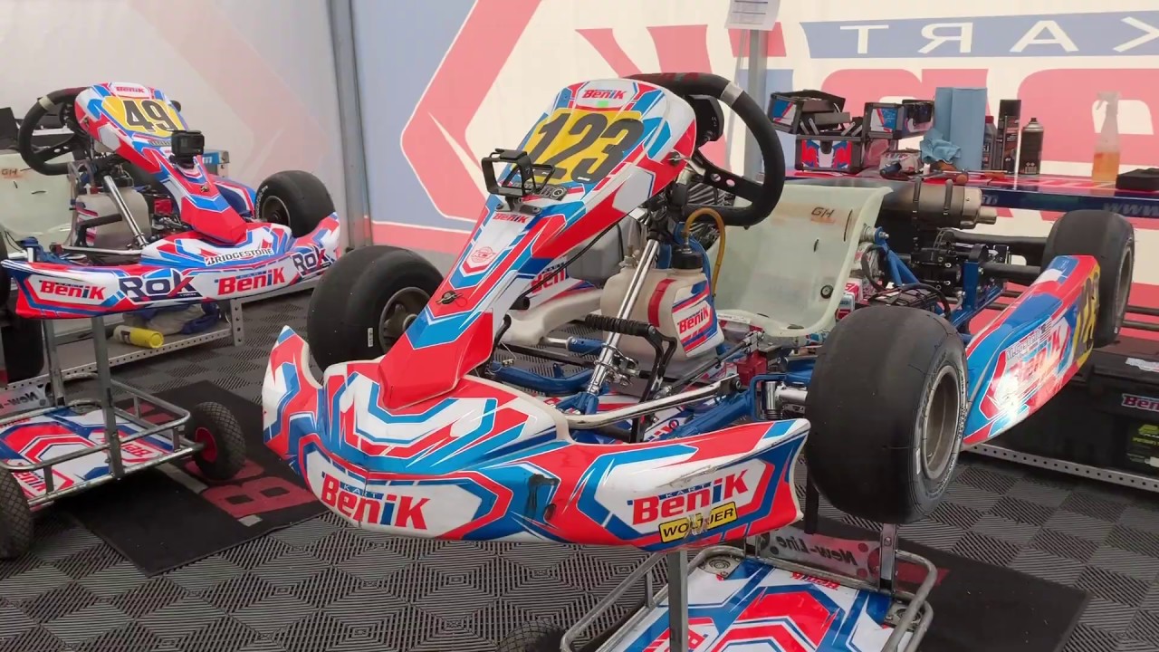 Rok The Rio | Mini Rok Heat 2 - YouTube