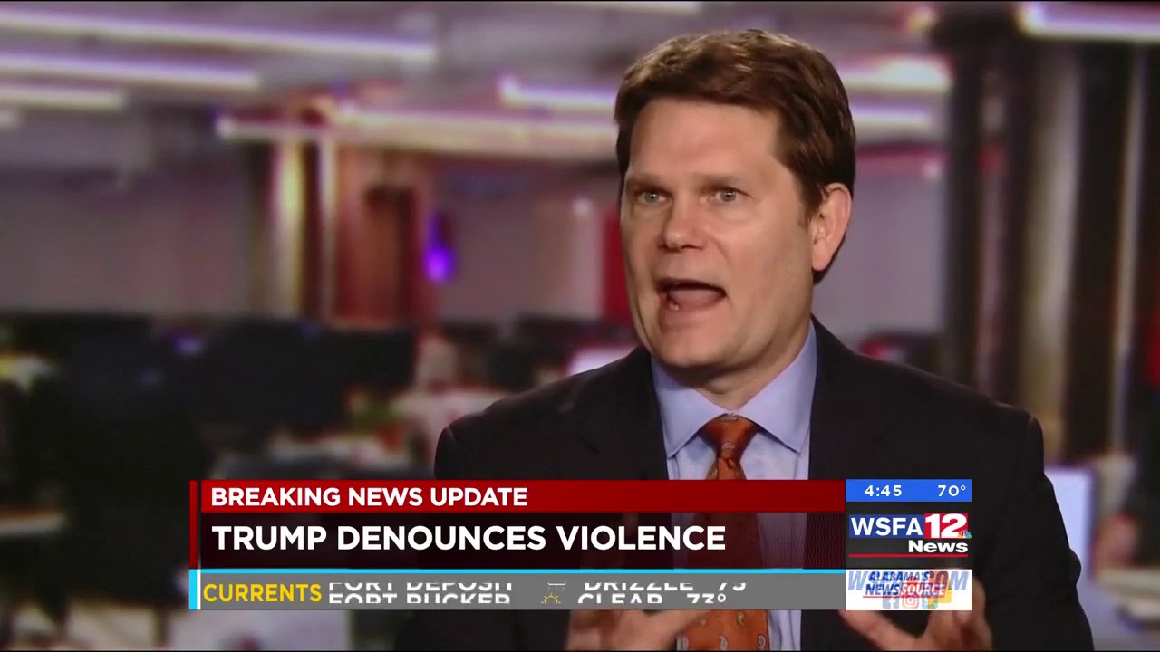 Mike German NBC Nightly News - YouTube