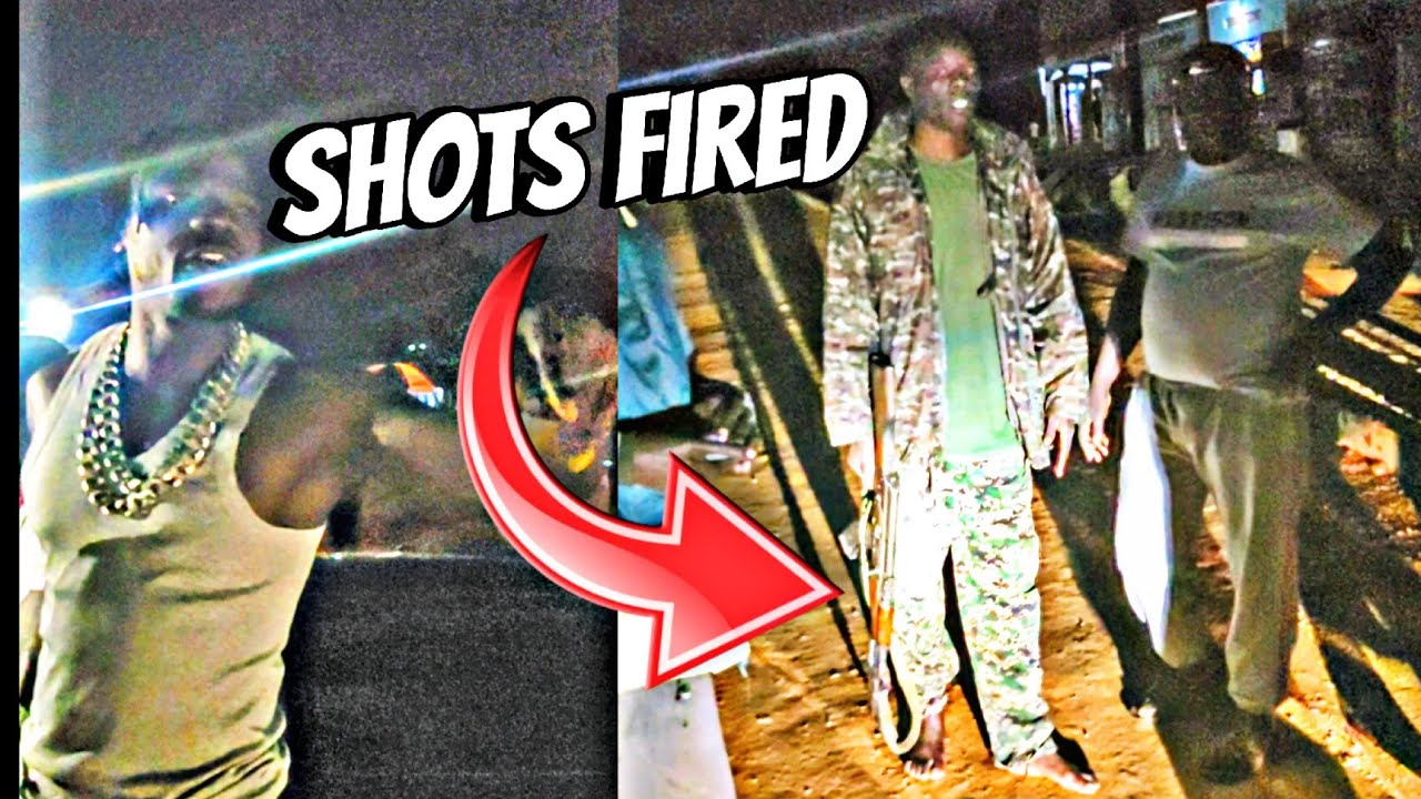 What really Happened to Alien skin and His Team in Buwambo full story ...