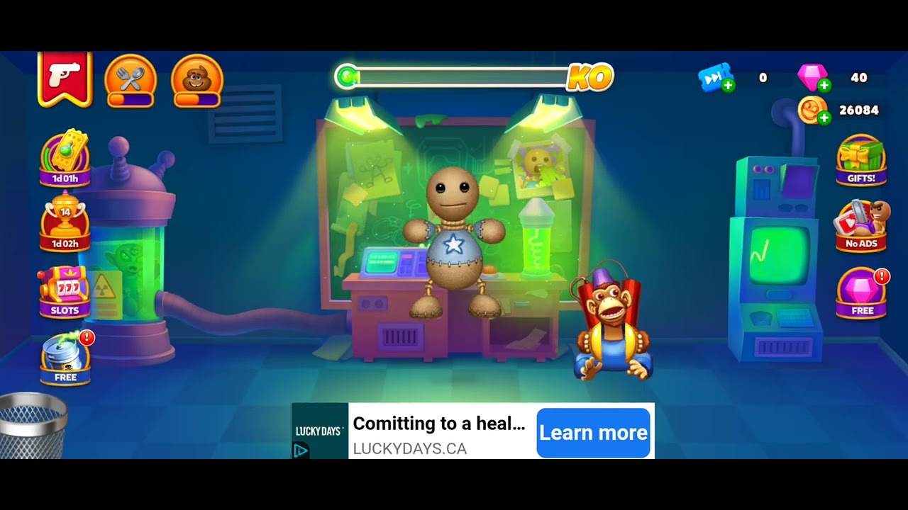 kick him long version - YouTube