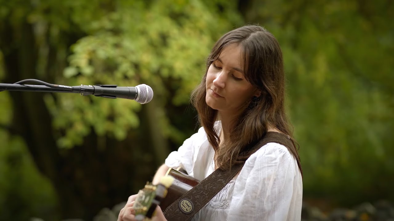 My Love Has No End - Joely June (live from the river) - YouTube