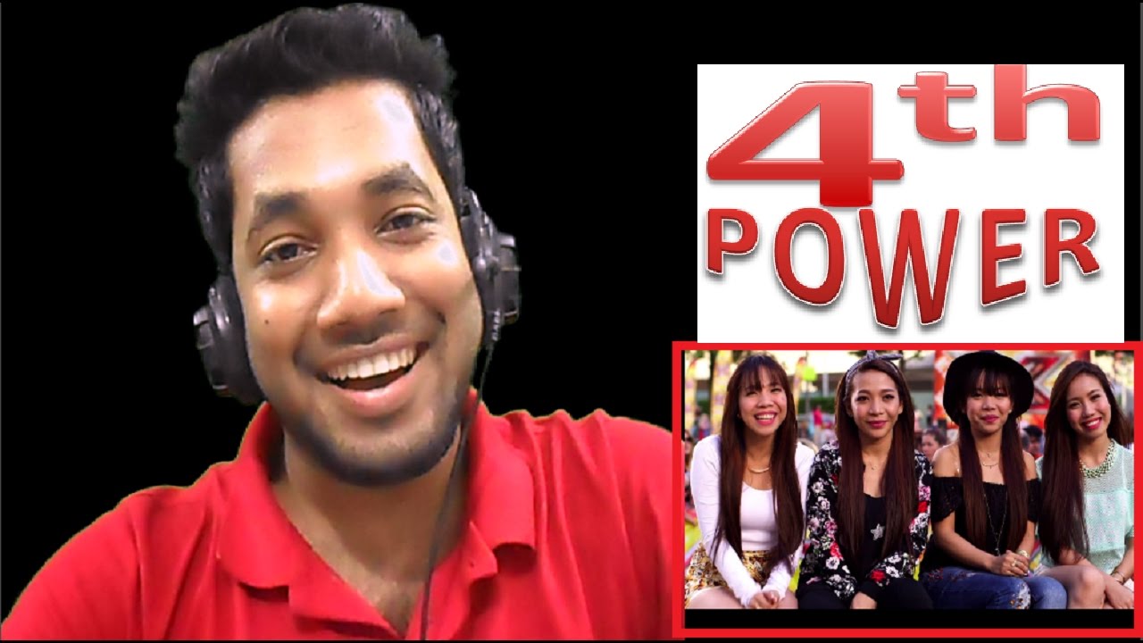4th Power raise the roof with Jessie J hit Auditions Week 1 The X ...