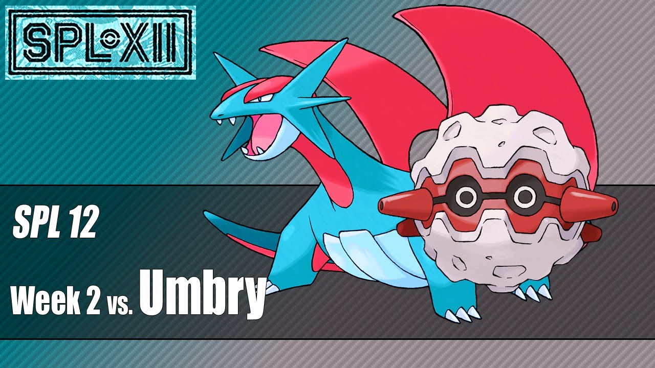 SPL 12 Review - Week 2 vs Umbry [ADV OU] - YouTube