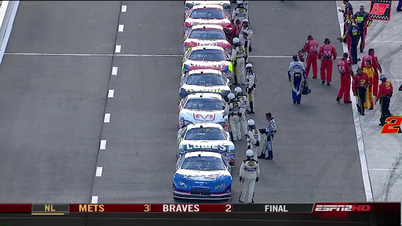 2007 NASCAR Nextel Cup Series Sharp Aquos 500 @ California | Race ...