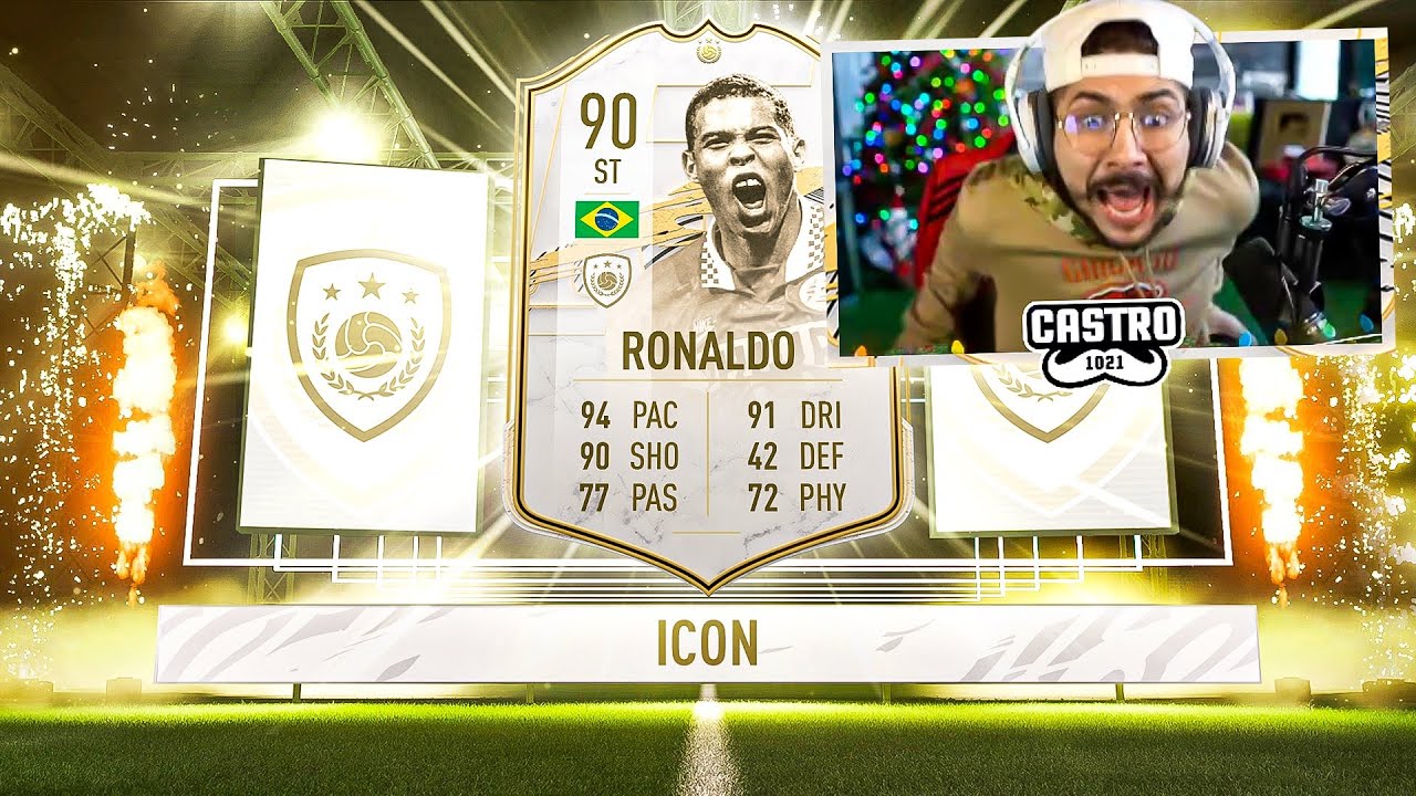 20 ICON PACKS!! DUPLICATE R9 WTF!! FIFA 21 - YouTube