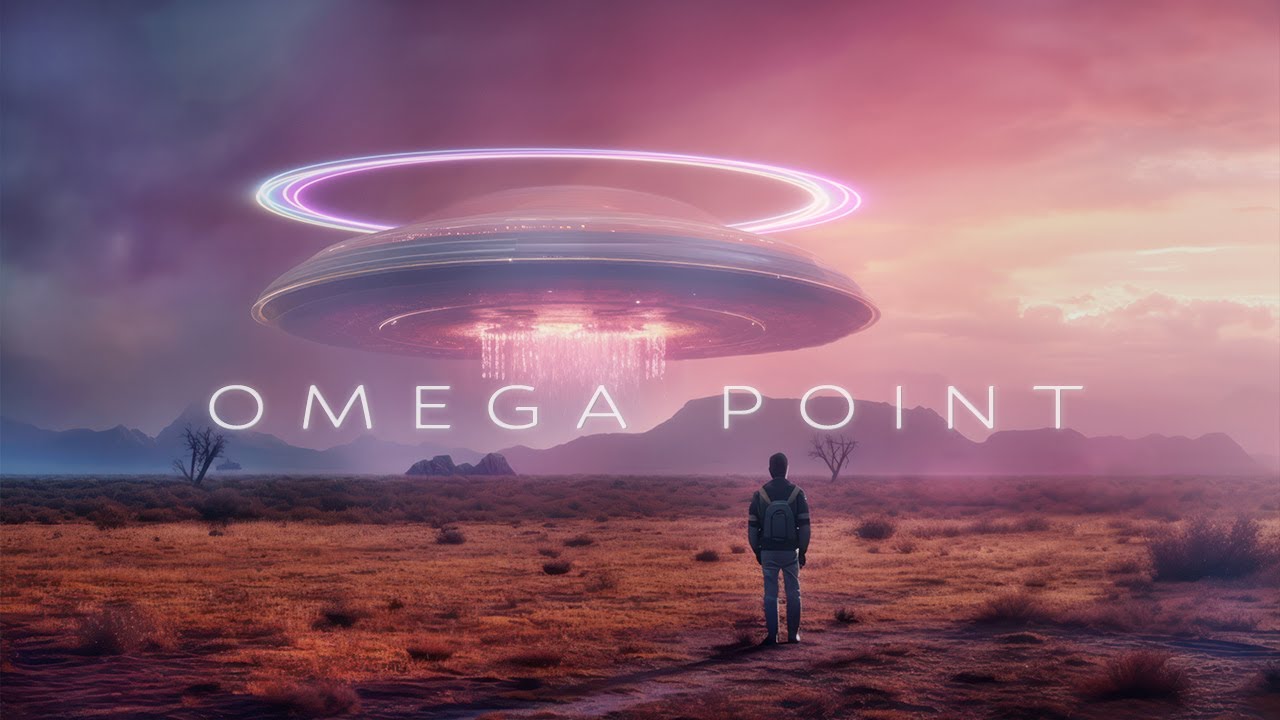 "OMEGA POINT": SPACE AMBIENT Music 🎧 Calming SCI-FI Soundscape for Studying | Sleeping | Deep ...