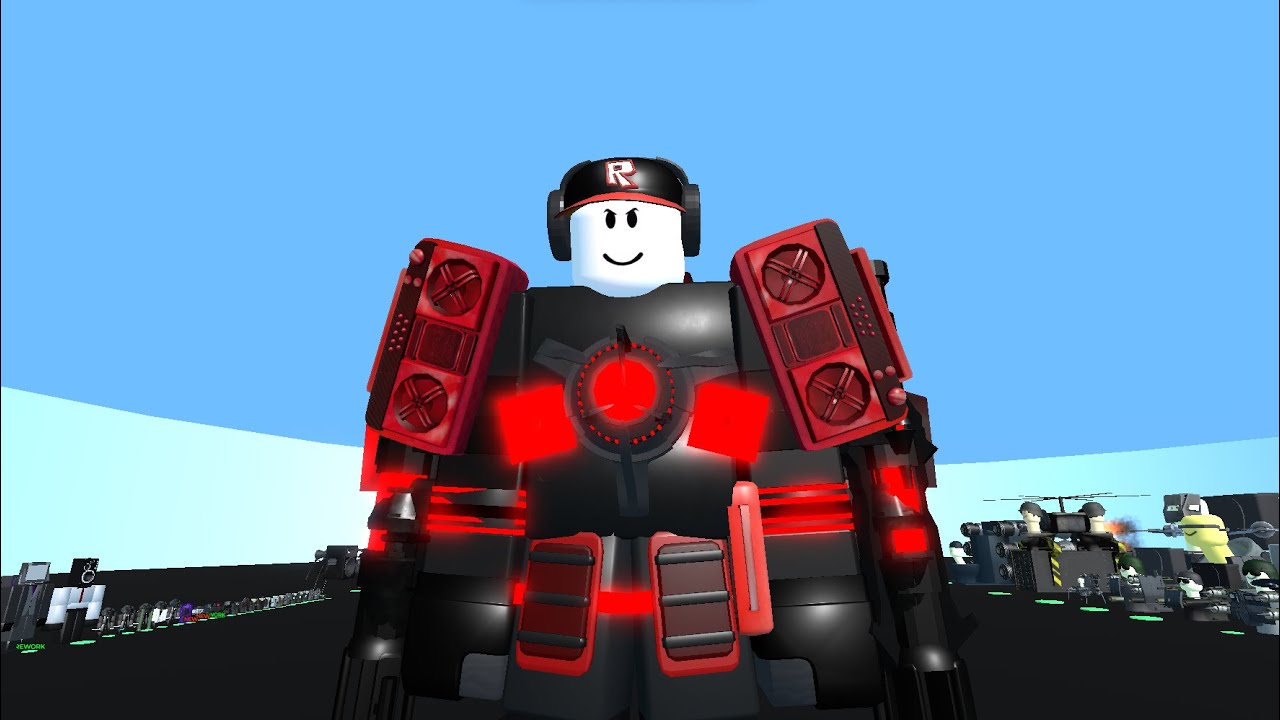 Titan Guest In USTR2 - YouTube