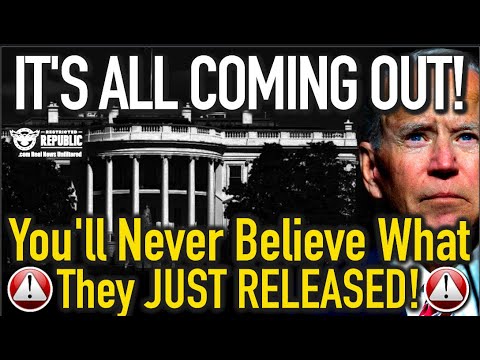 It’s ALL Coming Out Now! You’ll Never Believe What They JUST Released ...