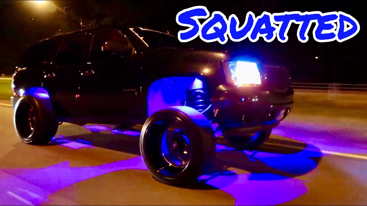 Carolina Squat on Tahoe (Full Review) - YouTube