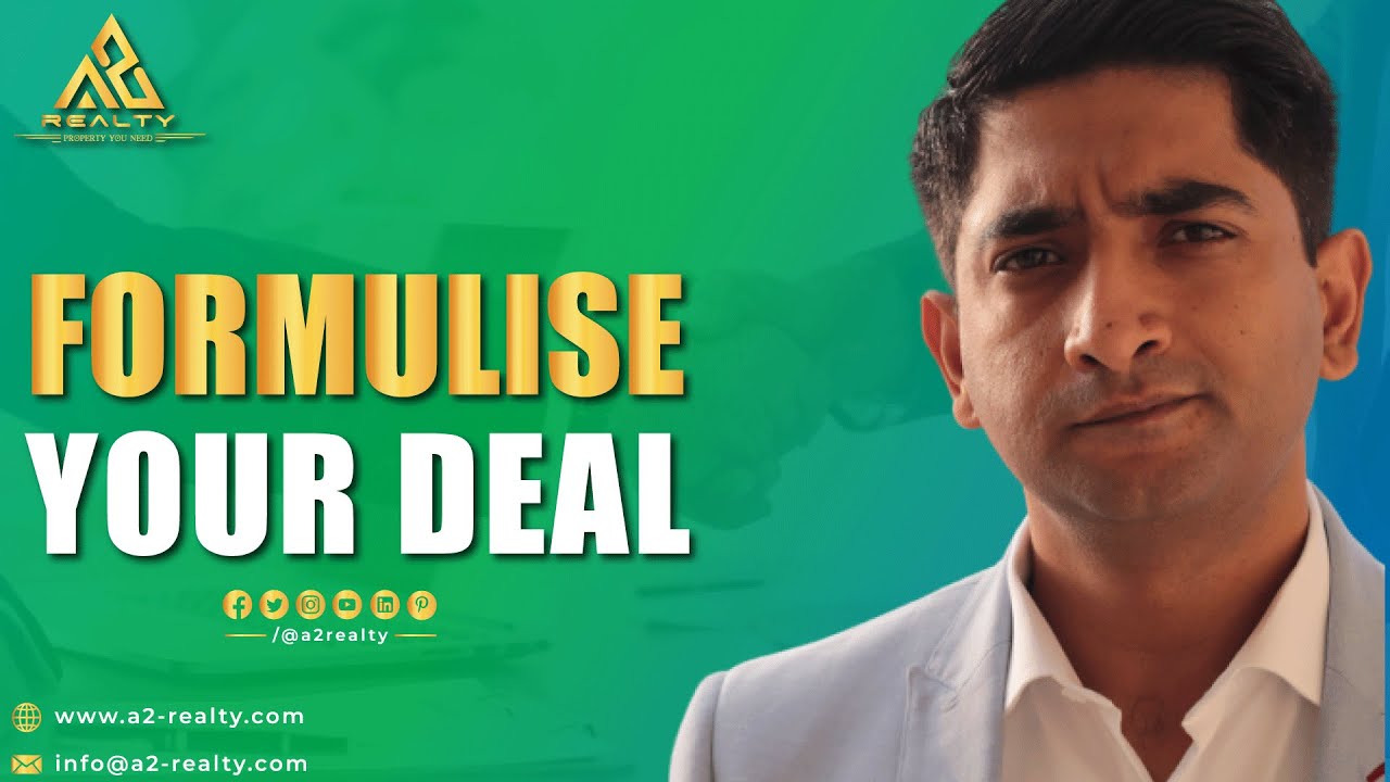 Formulise Your Deal || Real Estate Investing || A2 REALTY Forum || Live ...