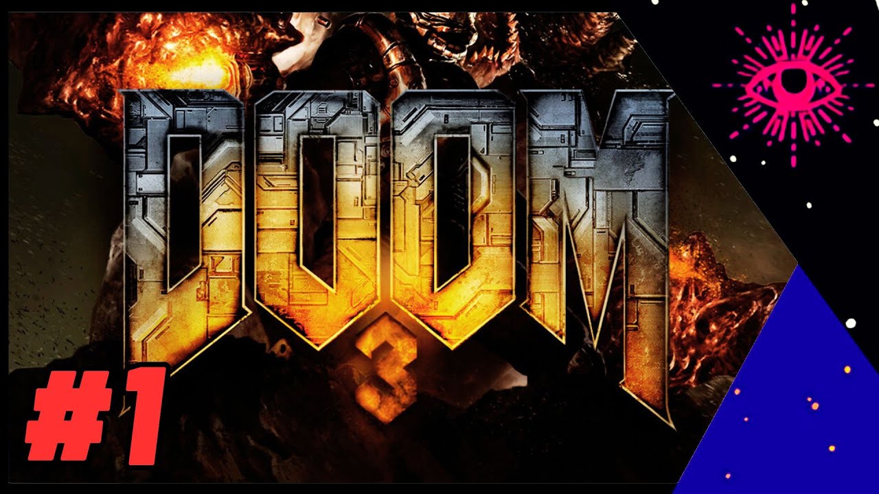DOOM III - GAMEPLAY - PARTE 1 - YouTube