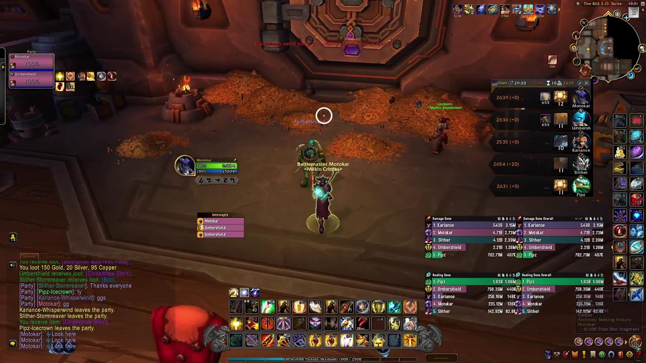 STILL CHILL MYTHICS? - YouTube