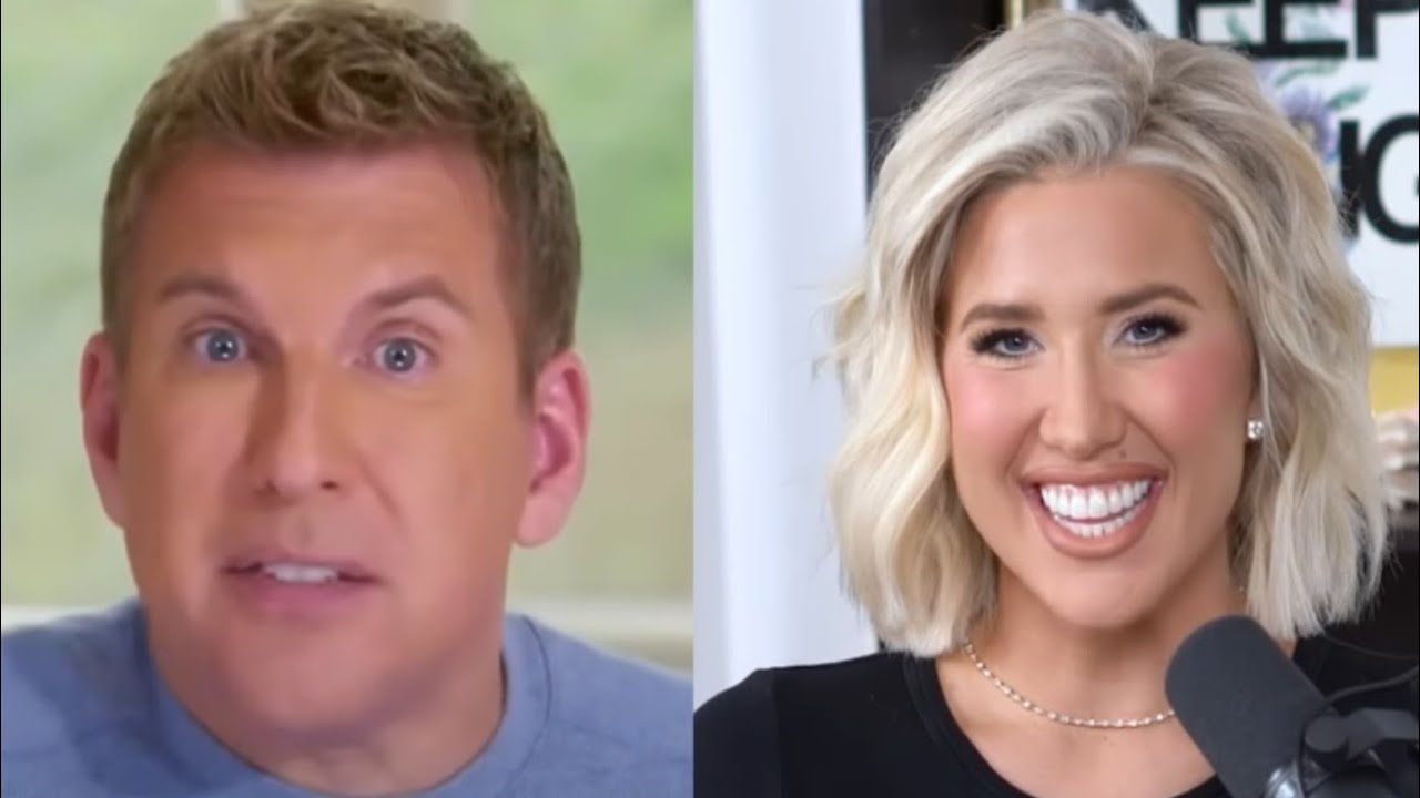 Todd Chrisley Does Not Care To Meet Savannah’s Boyfriend Robert - YouTube