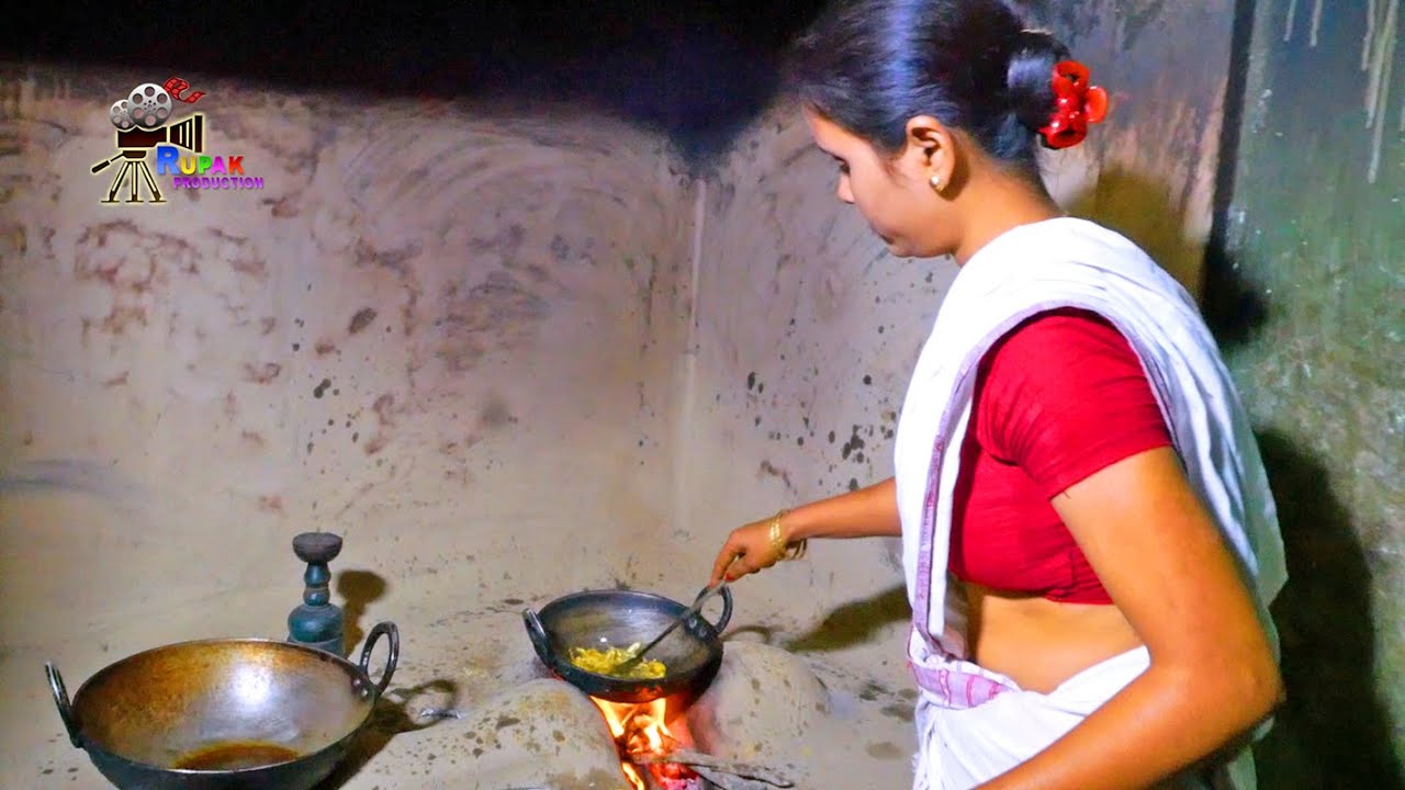 RURAL LIFE OF ASSAMESE COMMUNITY IN ASSAM, INDIA , Part - 146 ... - YouTube
