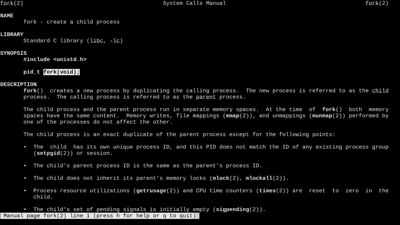 How to write a unix shell in rust - YouTube