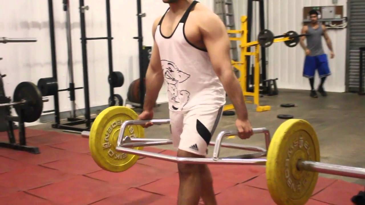 Saud Khalil Bodybuilding Cinematic - YouTube