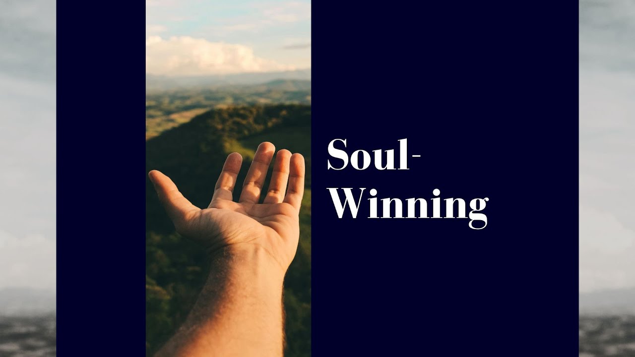 Soul-Winning - Rev Peter Chng - English Service - 24 March 2024 - YouTube