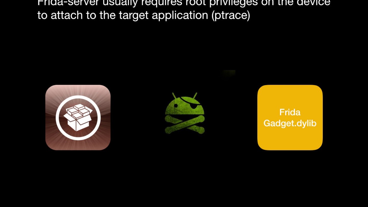 Security breach on Android Apps using Frida Toolkit - YouTube