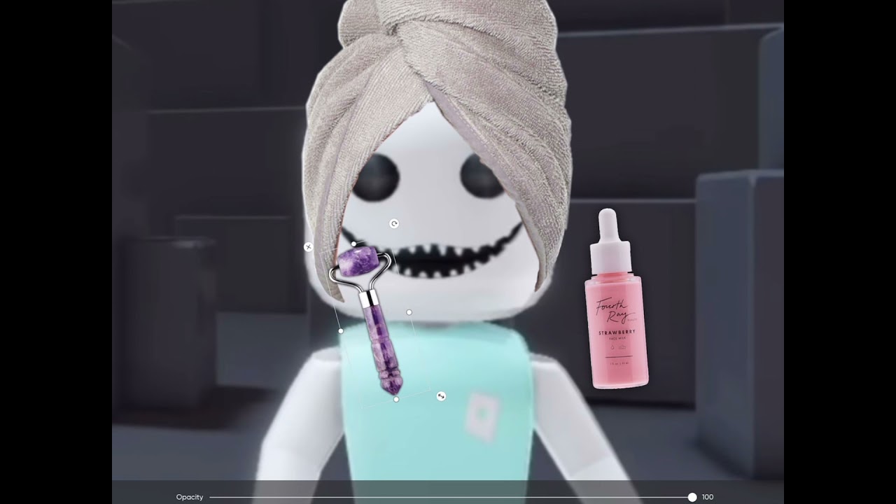 Giving @Rebootedpoppy A Makeover!! 💕😌 - YouTube