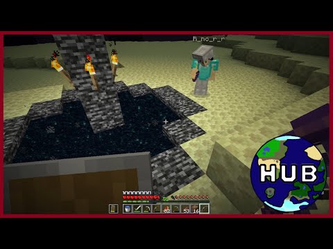 Free The End | Minecraft: All Advancements Let's Play Part 36 - YouTube