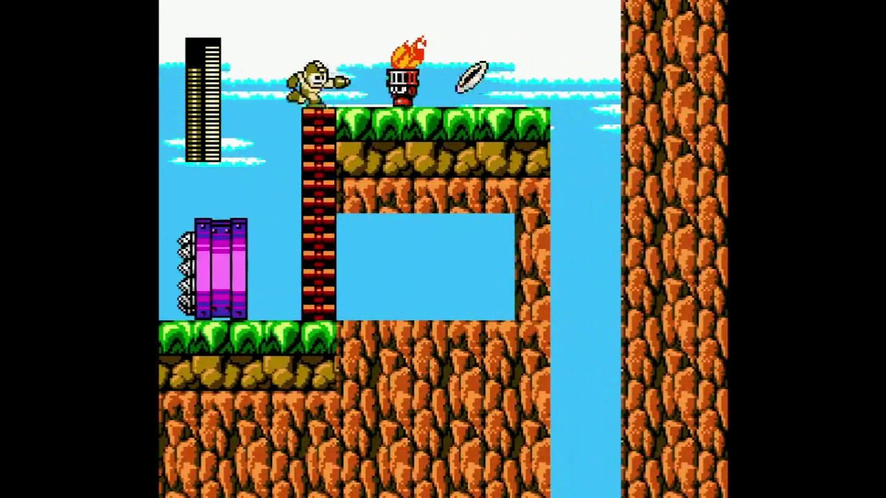 Let's Play Mega Man Maker Part 340 - Yeet The Telly Geese - YouTube