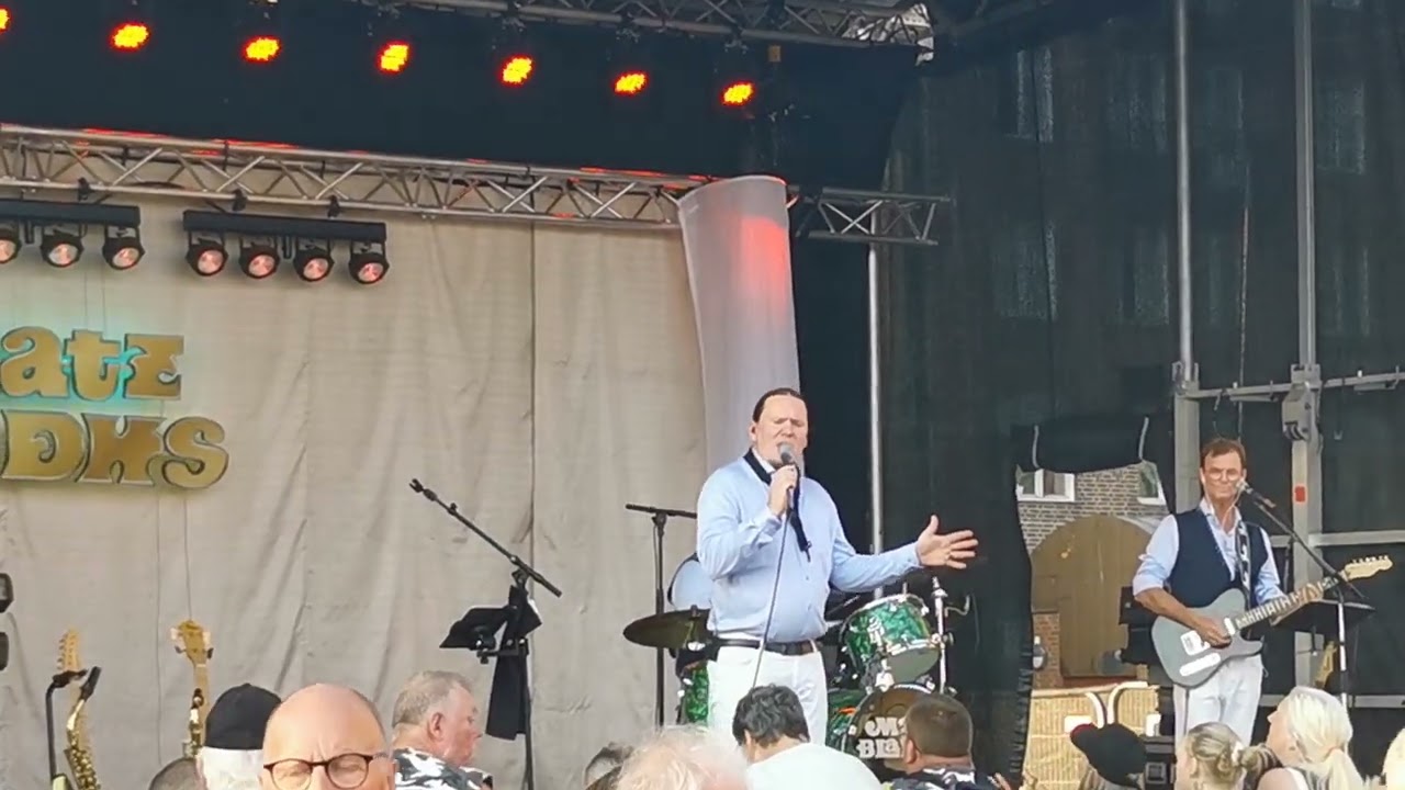 Matz Bladhs lilla emma med tom Malmöfestivalen 2022 - YouTube