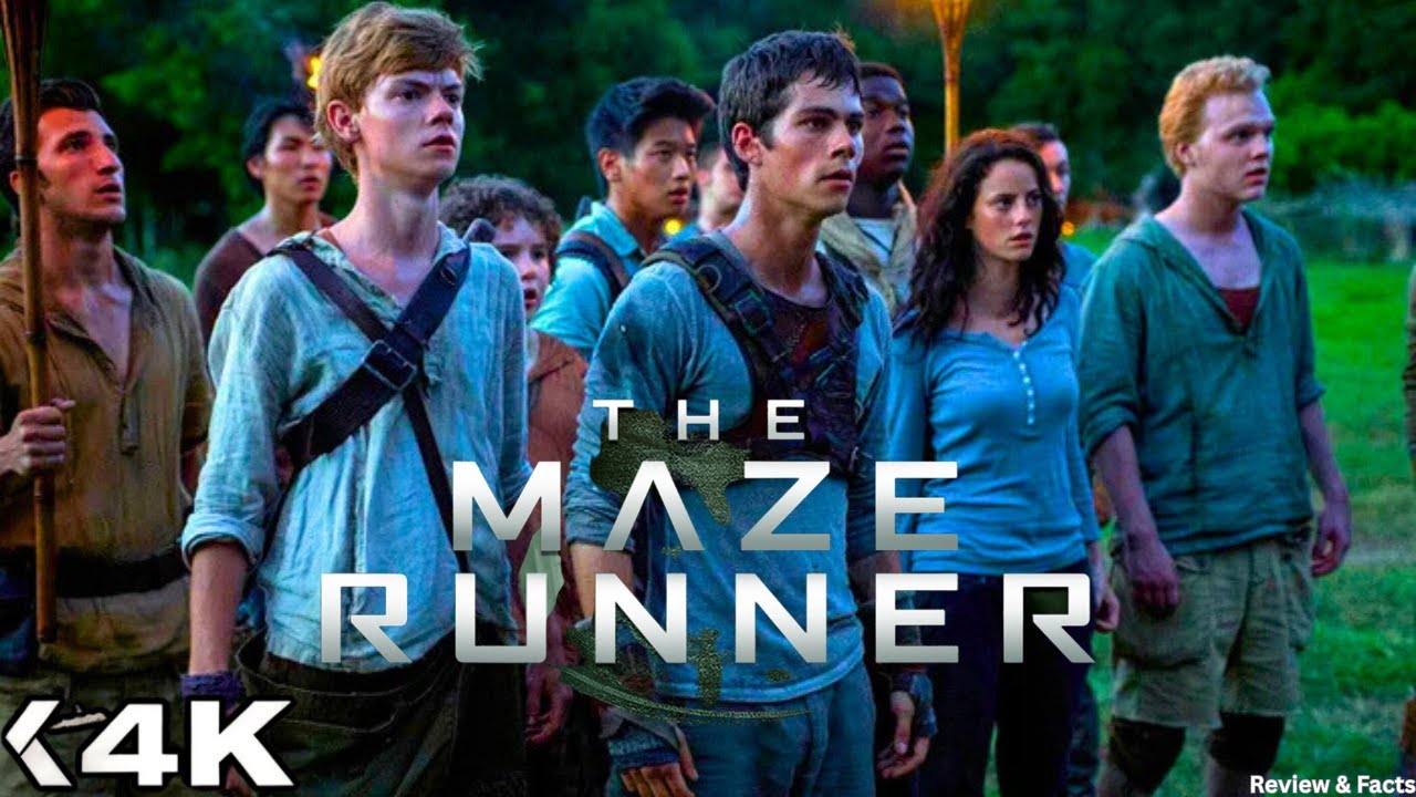 The Maze Runner Full Movie (2014) Sci-Fi Survival Adventure Mystery ...