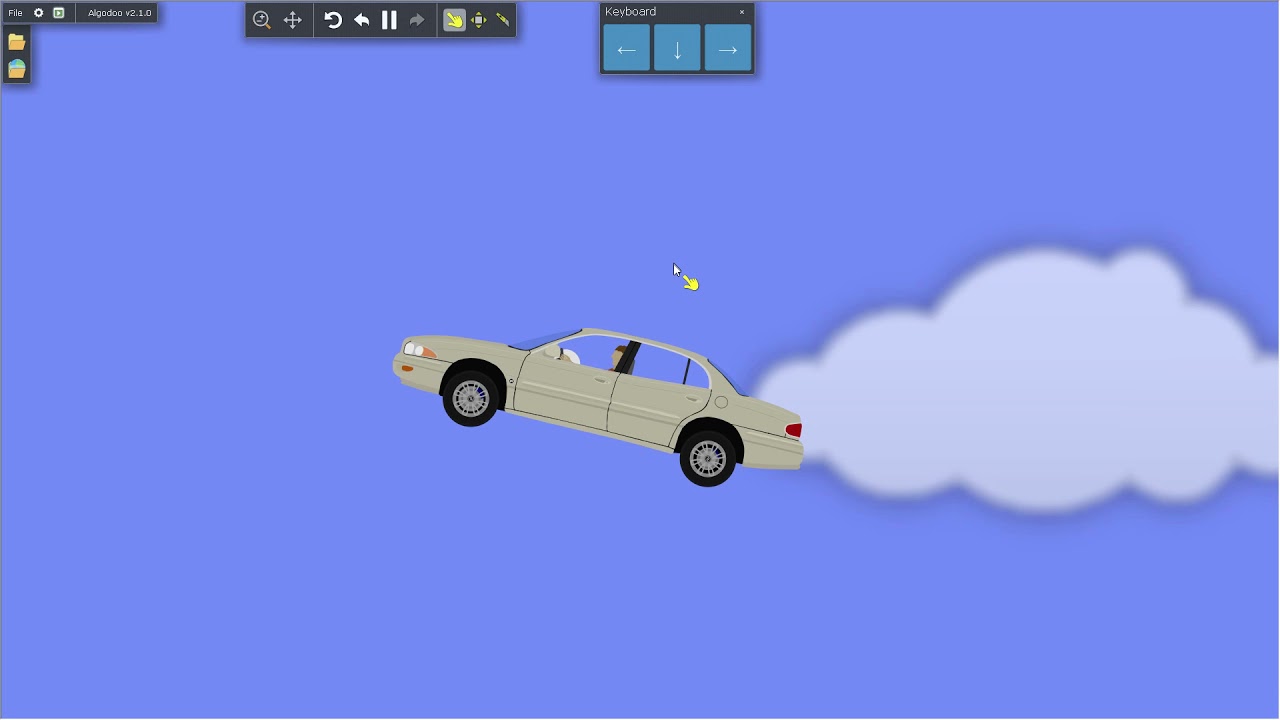 Exploding car! Reversing car Explosion! And More - YouTube