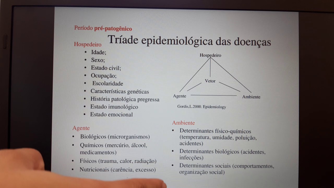 Aula 07. Infecções Parasitárias e a Transmissão dos Agentes Infecciosos ...