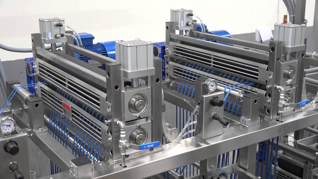 Dyeing Fabric Machine