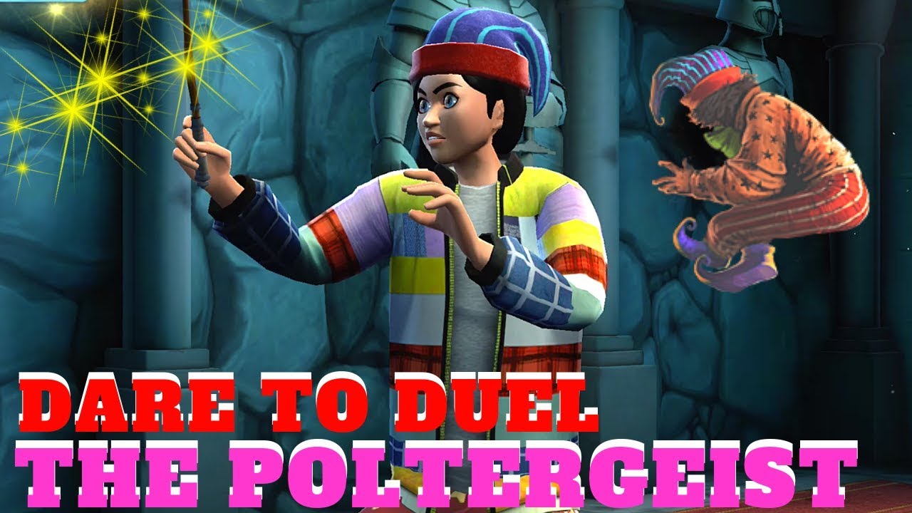 MRS. PEEVES! Harry Potter Hogwarts Mystery Gameplay Walkthrough - YouTube