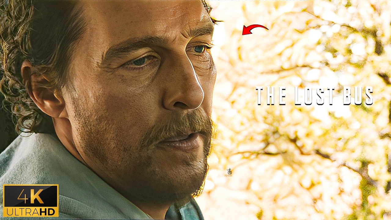 Opening Scene | The Lost Bus – Mysterious Beginning Scene (2024) - YouTube