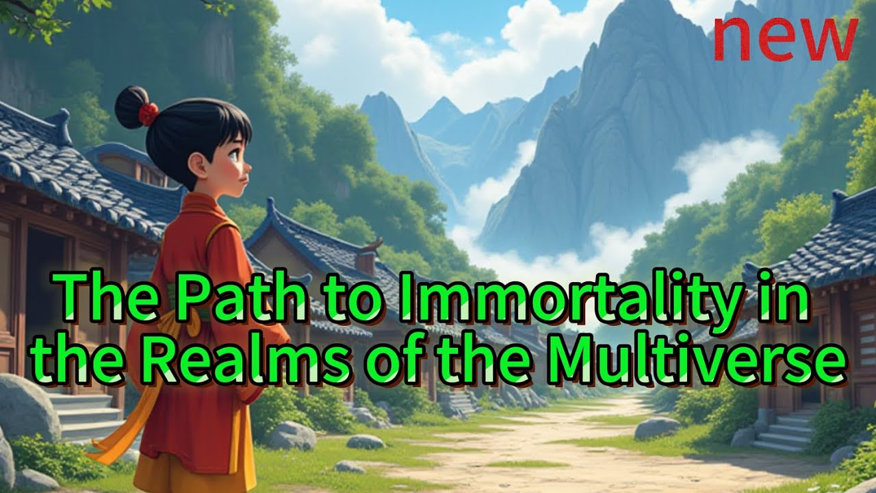 The Path to Immortality in the Realms of the Multiverse - YouTube