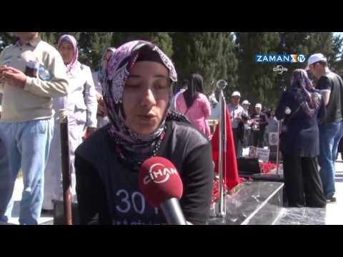 Maden şehidi yakını: Bu acıyı altın varaklı bardakla su içenler bilmez