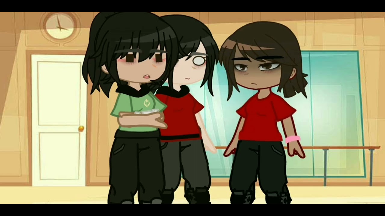 Real life oc!! [w/@Lennaxesa ] - YouTube