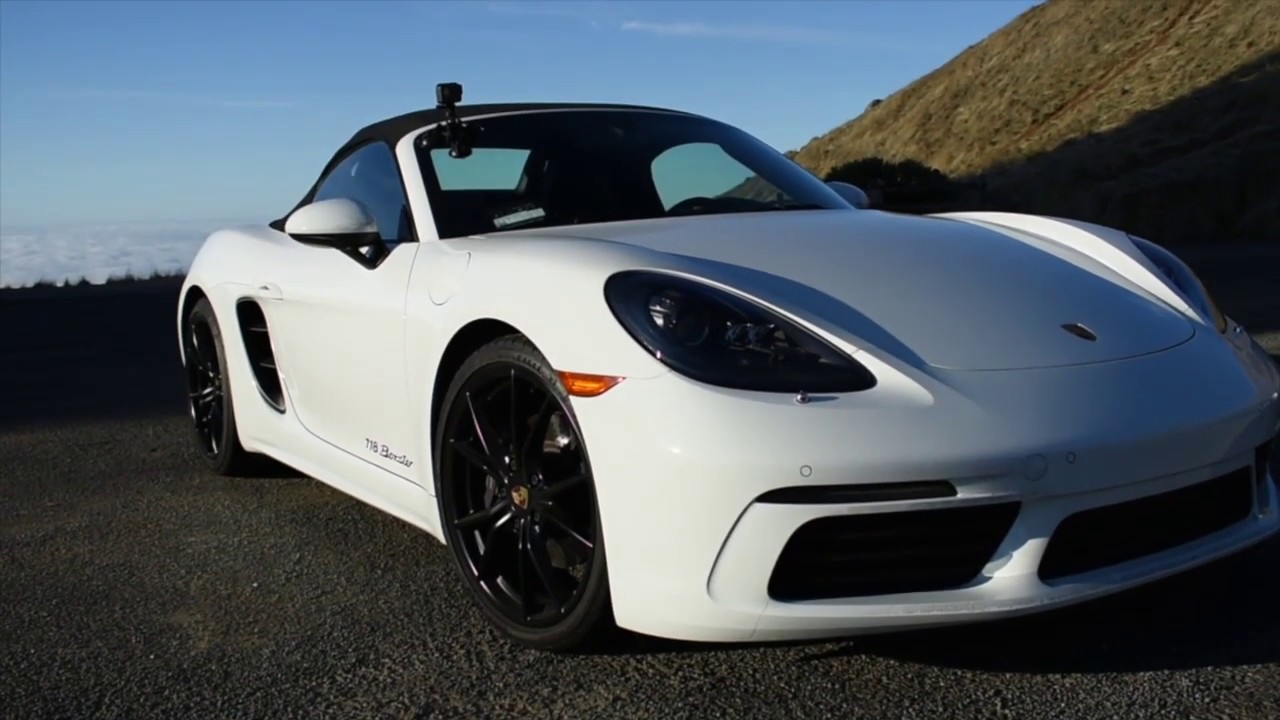 Porsche Boxter-Cayman-718 - YouTube