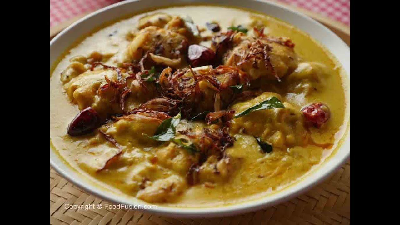 Kadhi Pakora - How to make Pakoda Kari جسے دیکھ کےمنہ میں پانی آ جائےI ...